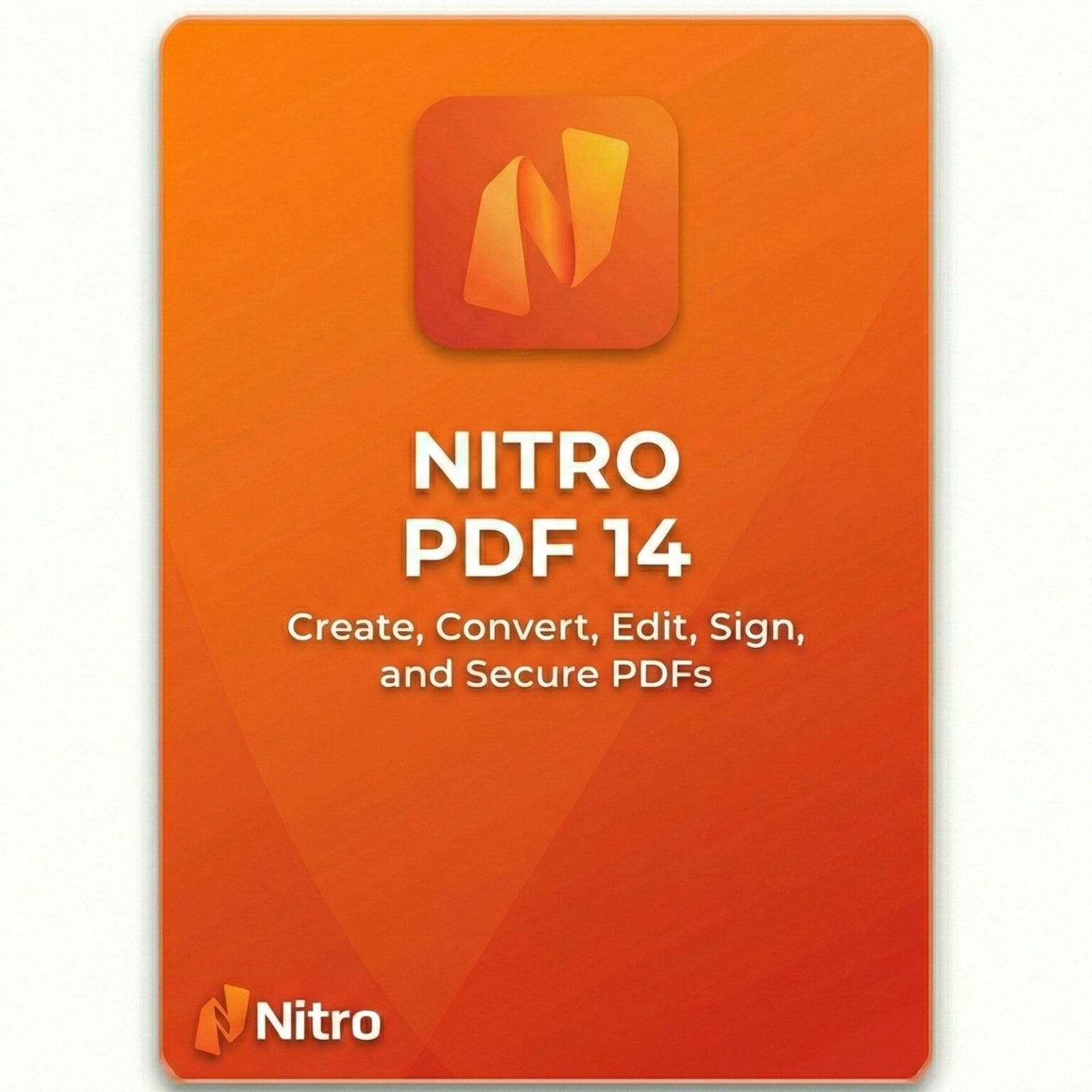 Nitro Pro PDF – Rafox Software
