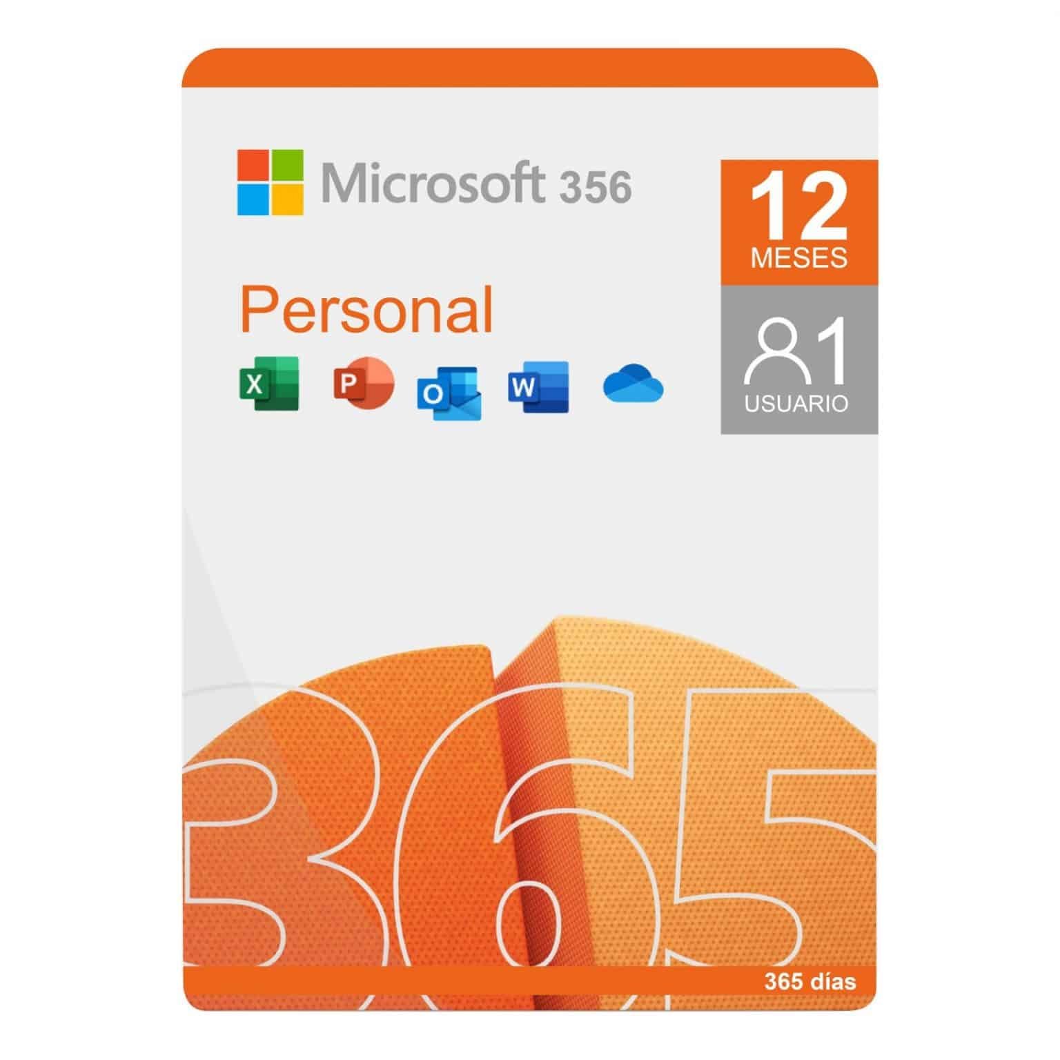 Office 365 Personal | Rafox Software